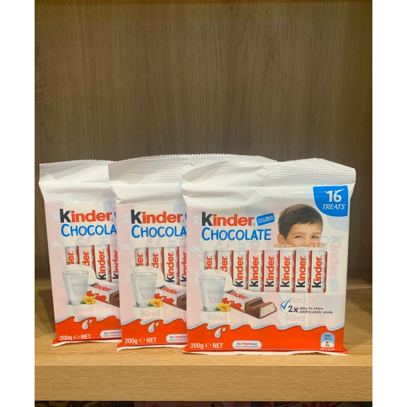 SOCOLA KINDER 200g | Shopee Việt Nam