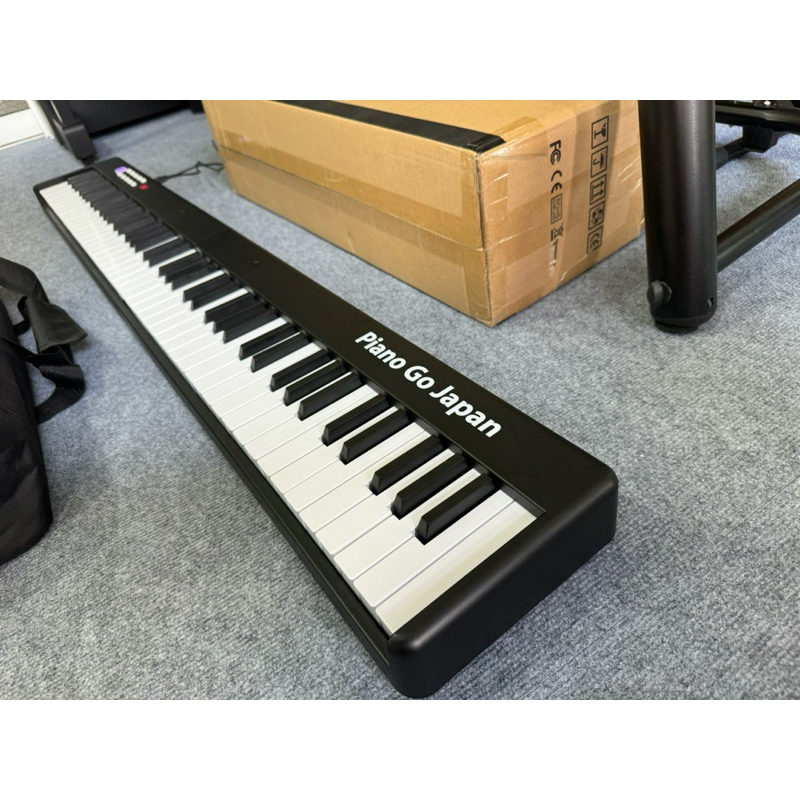 Piano Go Japan New 100% gấp gọn tiện lợi (có video âm thanh) | Shopee ...