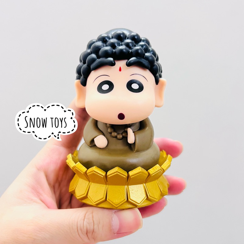 Mô hình Shin chan Crayon Cậu bé bút chì cosplay Kungfu Nữ thần tự do ...