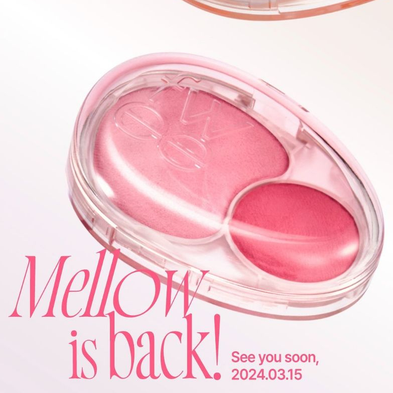 [TẶNG KEYRING] Phấn Má FWEE Mellow Dual Blush 2 Màu Xinh Xắn Chất Kem ...
