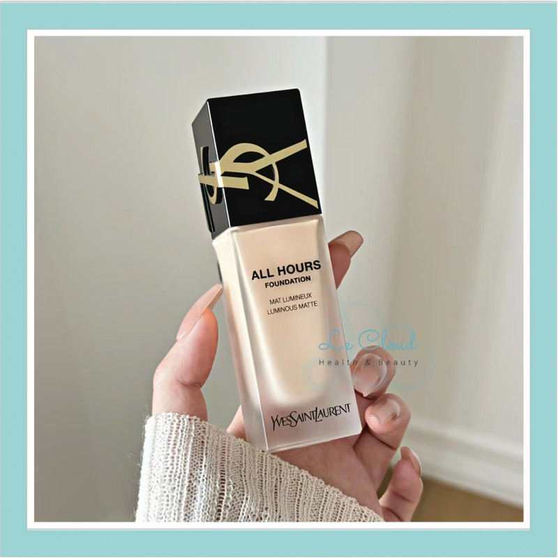 [AUTH] Kem Nền YSL All Hours Foundation | Shopee Việt Nam
