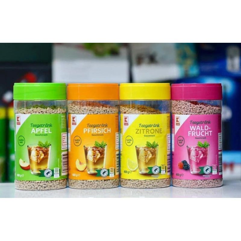 Hàng Đức Xách - Trà cốm hoa quả cho bé Teegetrank | Shopee Việt Nam