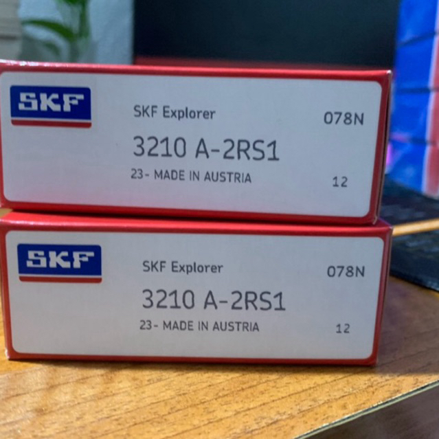 Vòng Bi 3210 SKF 2RS1 (5210) | Shopee Việt Nam