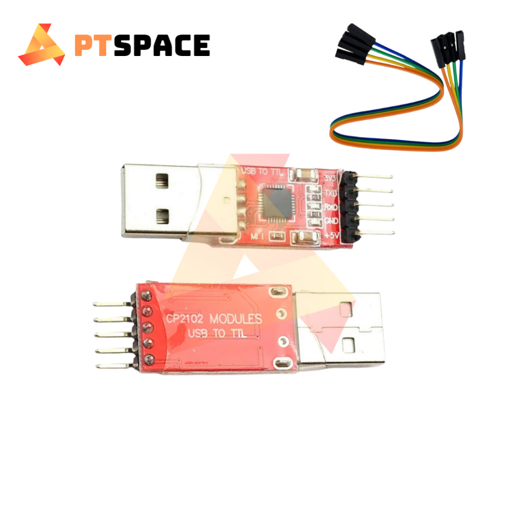 CP2102 Mạch Chuyển Đổi USB To TTL UART V2 | Shopee Việt Nam