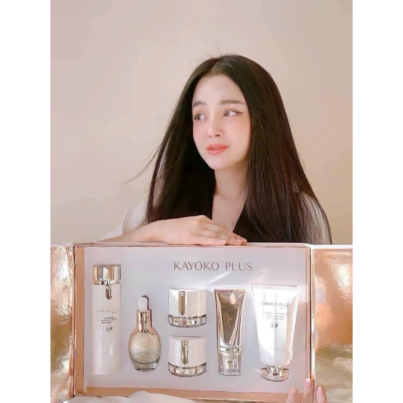 Bộ Kayoko Plus+ 6 món mới 2020 Nhật bản chính hãng | Shopee Việt Nam