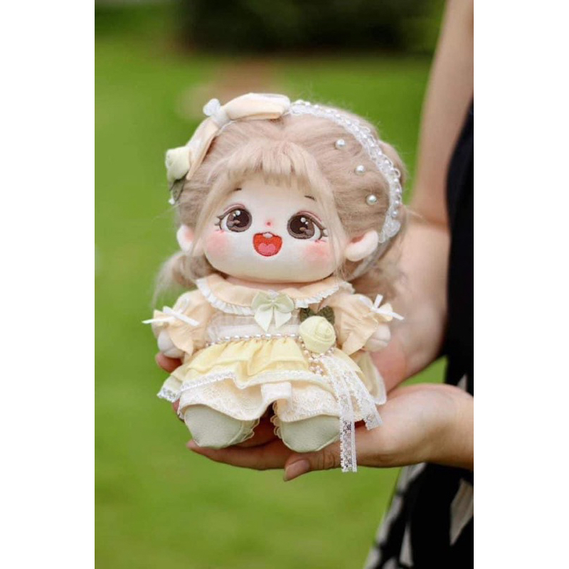 Bộ outfit dành cho doll idoll và doll không thuộc tính | Shopee Việt Nam