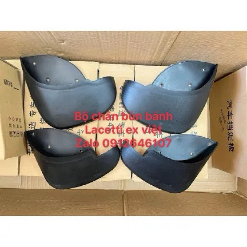 Bộ chắn bùn bánh Lacetti Ex | Shopee Việt Nam