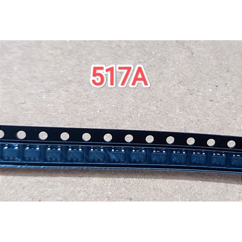 IC Driver 517A SOT-23 chính hãng Texas mới IC Driver Máy Lạnh TOSHIBA ...