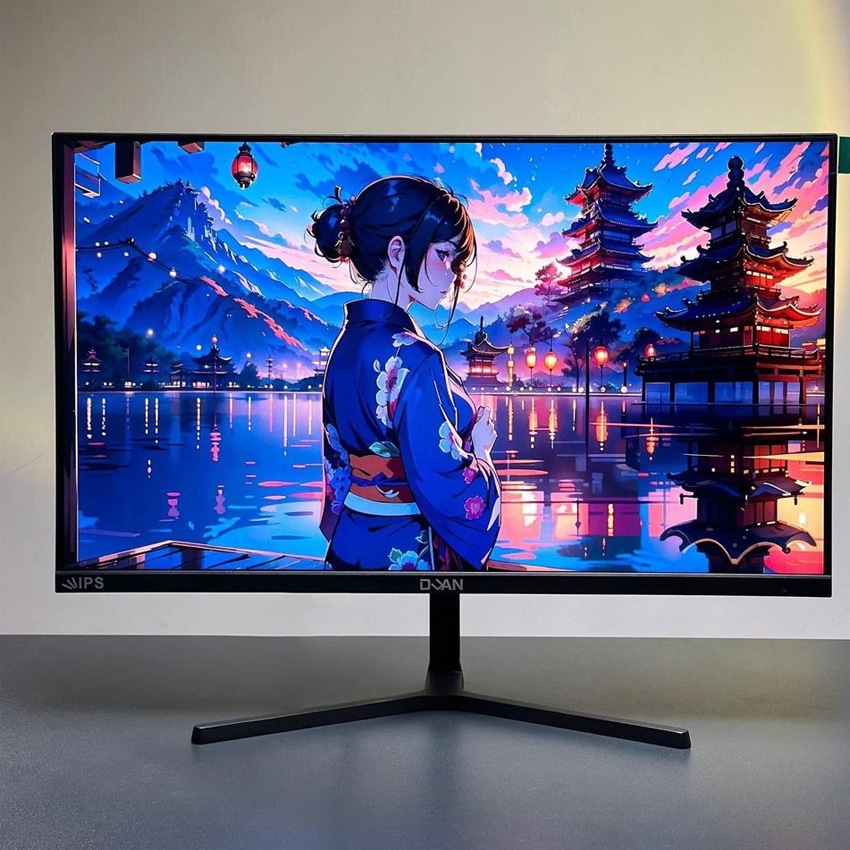 MÀN HÌNH 24 Inch DUAN DA- IP248S BLACK ( 24 ICNH /IPS/75HZ/1920x1080/2MS/250NITS) | Shopee Việt Nam