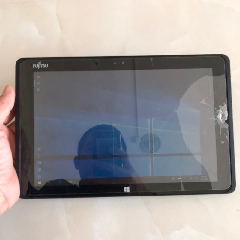 Máy tính bảng Fujitsu ArowTab Q506-Window 10 | Shopee Việt Nam