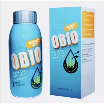 Vi sinh Obio, vi sinh Koika Obio, vi sinh làm trong nước, tăng tiêu hóa ...