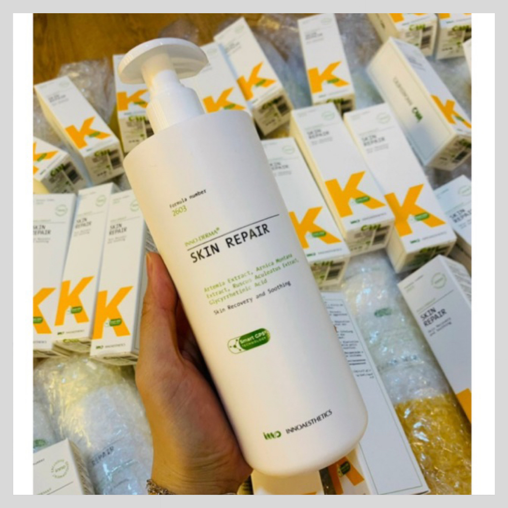Kem Dưỡng Phục Hồi Da Khẩn Cấp INNOAESTHETICS -INNO SKIN REPAIR ...