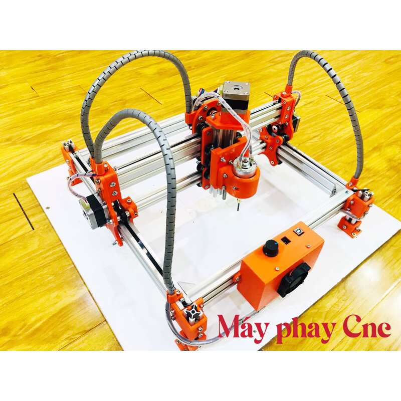 ⚡️SIÊU RẺ⚡️ Máy phay gỗ CNC , phay nhựa, mica, phay mạch | Shopee Việt Nam