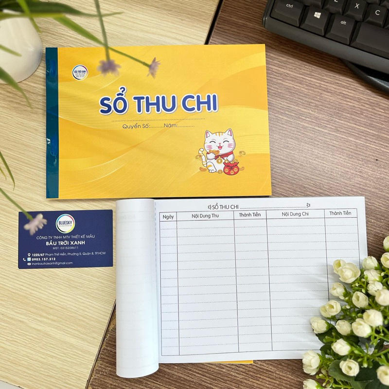 Sổ Thu Chi Nhỏ Khổ A5/ 70 tờ giấy dày | Shopee Việt Nam