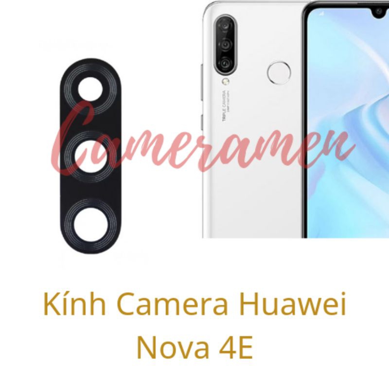 Kính Camera Huawei Nova 4E , Nova 4 E | Shopee Việt Nam