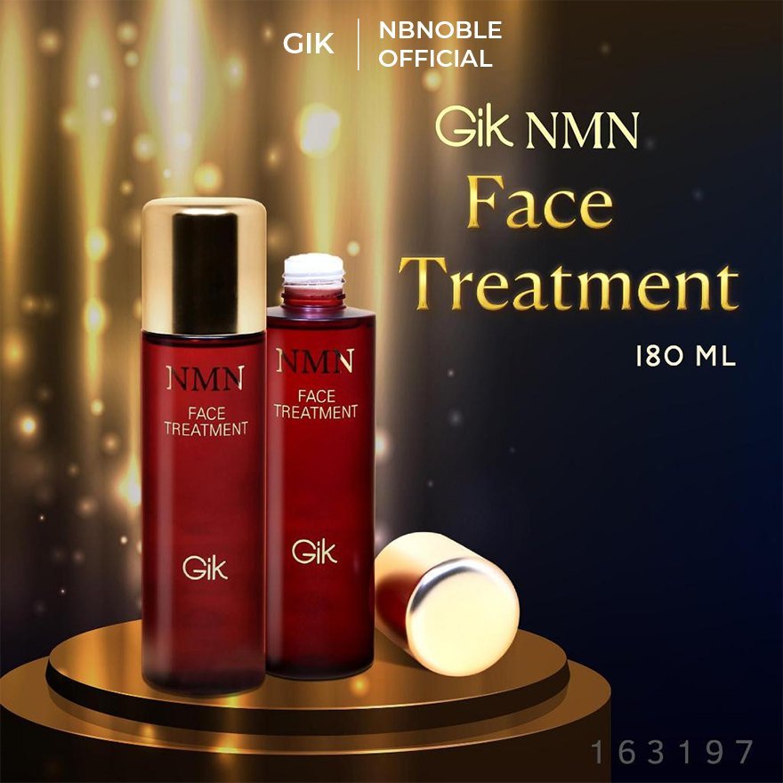 Nước Thần Gik NMN 180ML - Gik NMN Face Treatment | Shopee Việt Nam