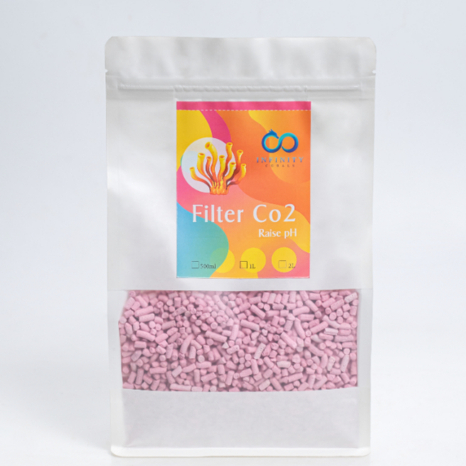 Vật liệu hấp thụ CO2 Filtter Infinity | Shopee Việt Nam
