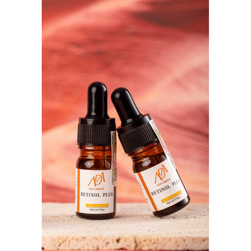 Retinol plus,phiên bản nâng cấp T1 (5ml)-ADA Cosmetics | Shopee Việt Nam