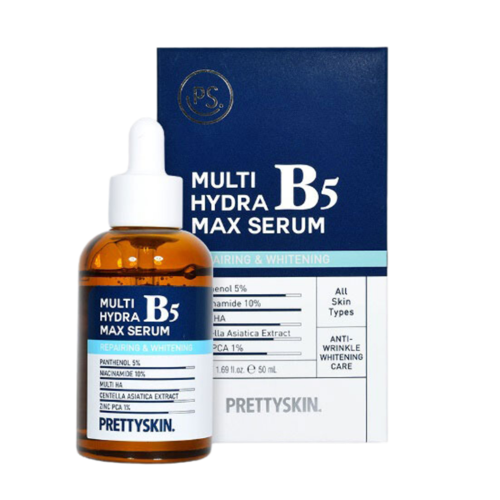 Tinh Chất Serum B5 Pretty Skin Hydra B5 Max Serum, Serum Phục Hồi, Serum Cấp Ẩm, Serum Dưỡng ...