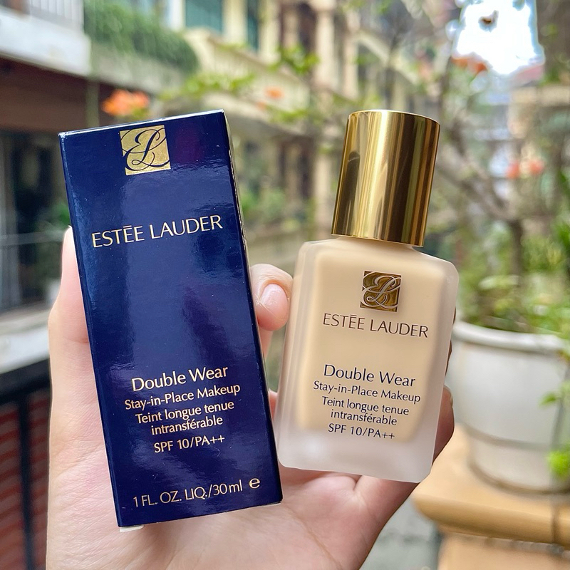 Kem Nền Estee Lauder Double Wear Stay In Place Spf10 7ml 30ml Shopee
