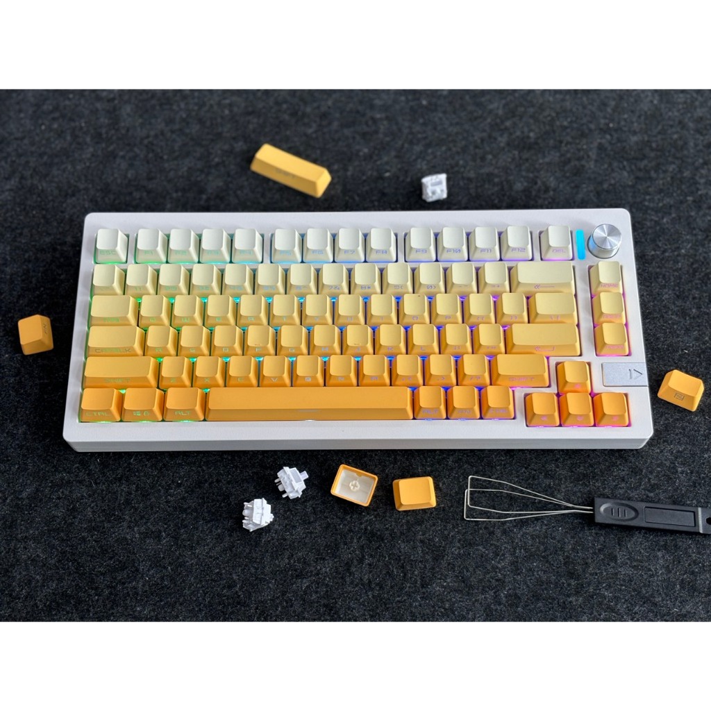 Keycap bàn phím cơ keycap Pbt |Xda |Cherry |Moa|Sa Tungcustom | Shopee ...