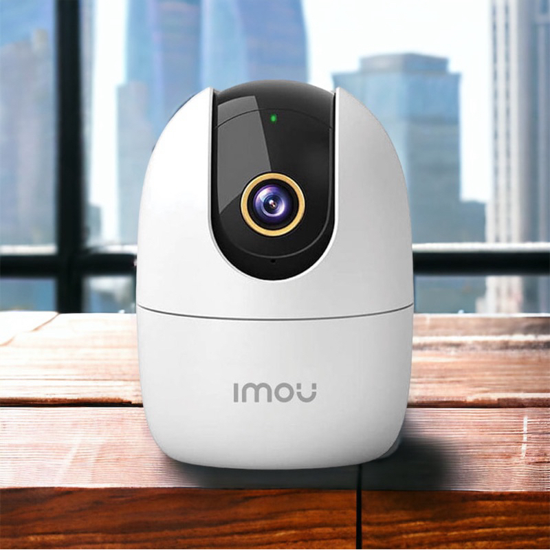 Camera IMOU WIFI XOAY 360 2M 4MRanger 2 A42P 4MP - A22EP 2MP Còi Hú Báo ...