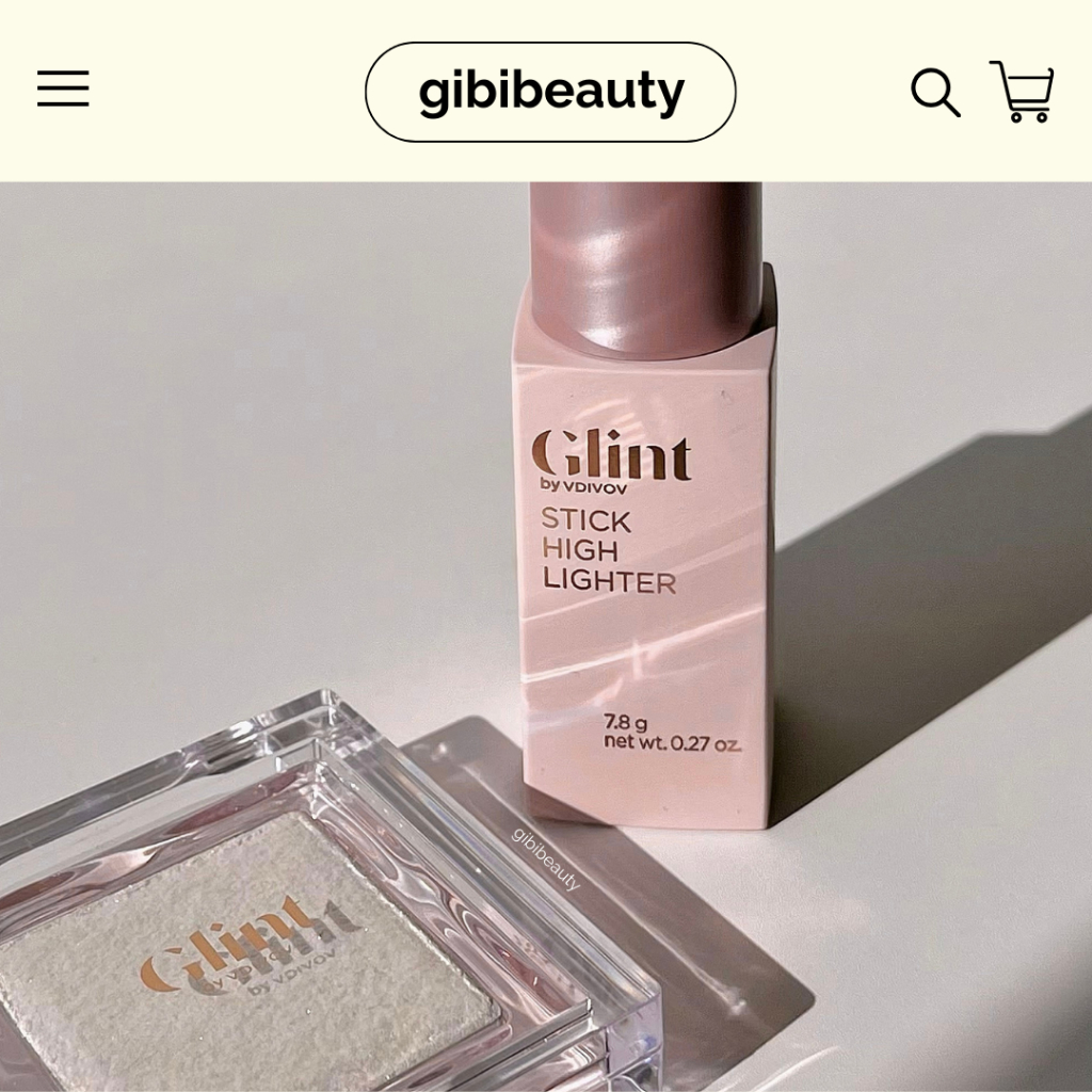 [SẴN] Highlight GLINT High Lighter | Shopee Việt Nam