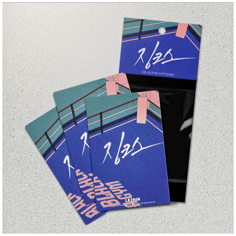 [Official]Pack Card Jinx Vận Xui Photocard manhwa bl lost in the cloud ...