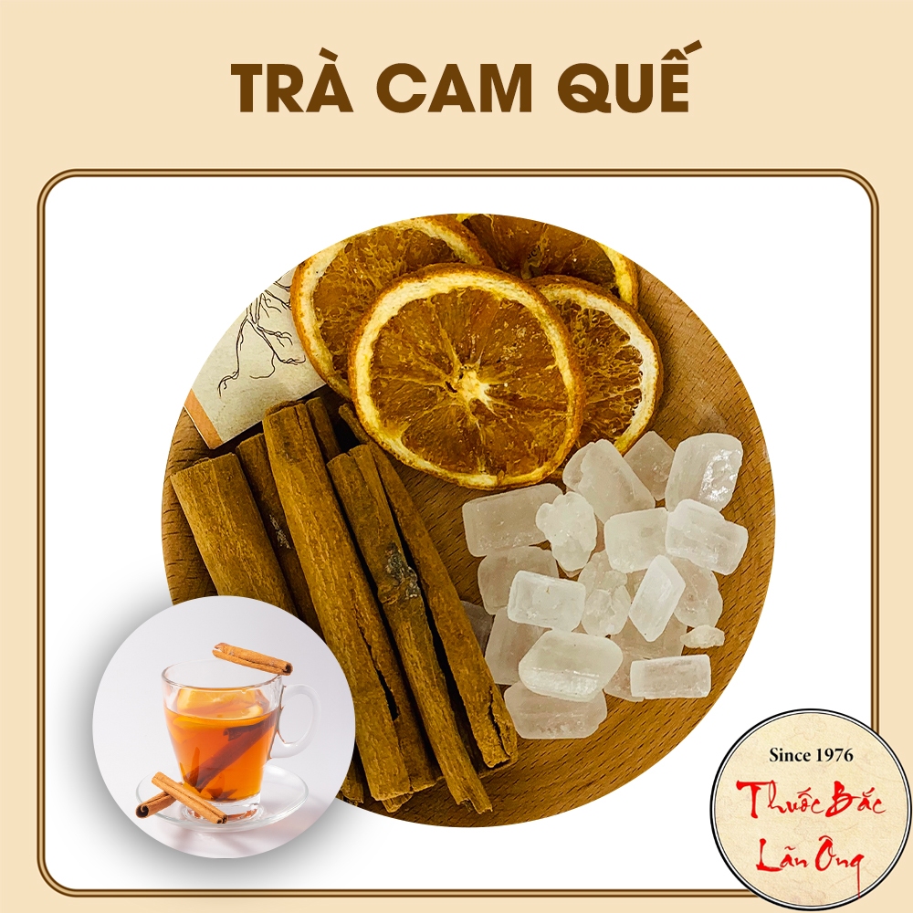 Trà cam quế sấy lạnh và 60 set trà hoa mix tự chọn, trà phổ nhĩ thượng ...