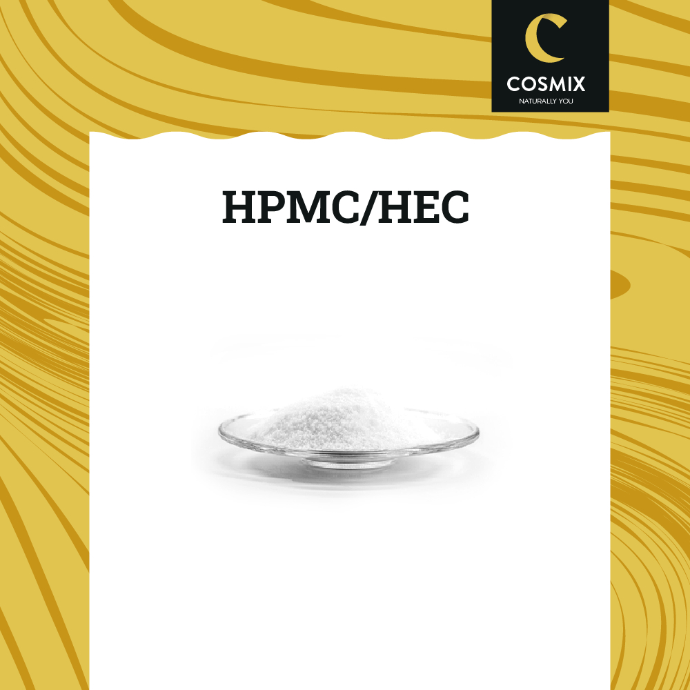 1kg Hydroxypropyl Methylcellulose (HPMC) - POLYMER (tạo đặc) - Nguyên ...