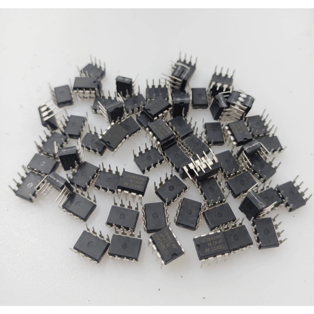 Combo 5 IC ( UC 3843 ) | Shopee Việt Nam