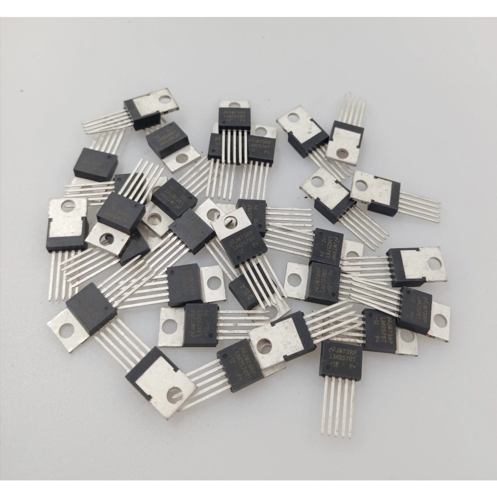 Combo 2 IC ( LM 2576T - 12V ) | Shopee Việt Nam