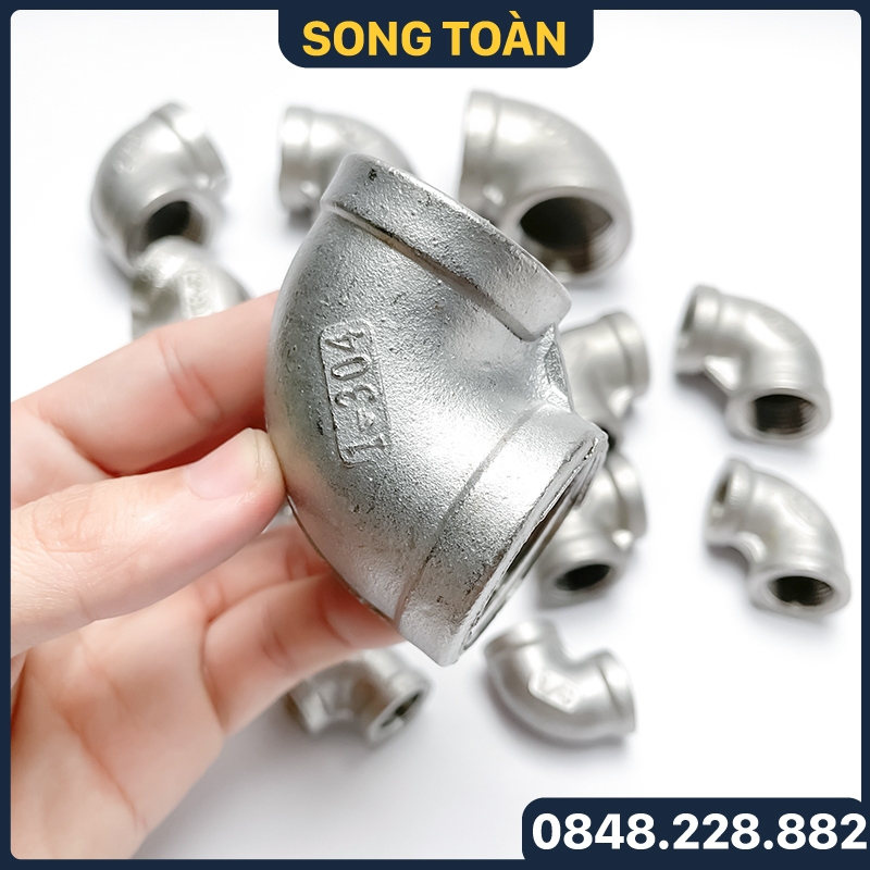 Co Ren Inox 21 27, Co Ren Trong Inox 304 Phi 21 27 34 | Shopee Việt Nam
