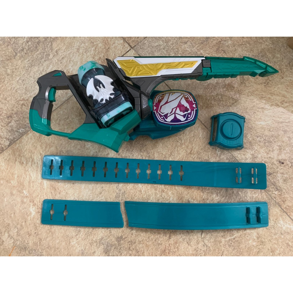 DX Driver - Kamen Rider Series - Thiết Bị Biến Hình - Hiệp Sĩ Mặt Nạ ...