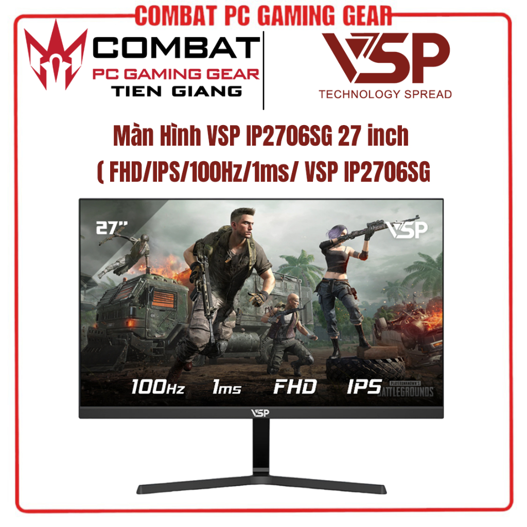 [HOT] Màn Hình VSP IP2706SG 27 inch( FHD/IPS/100Hz/1ms/ VSP IP2706SG ) - Hàng Chính Hãng ...