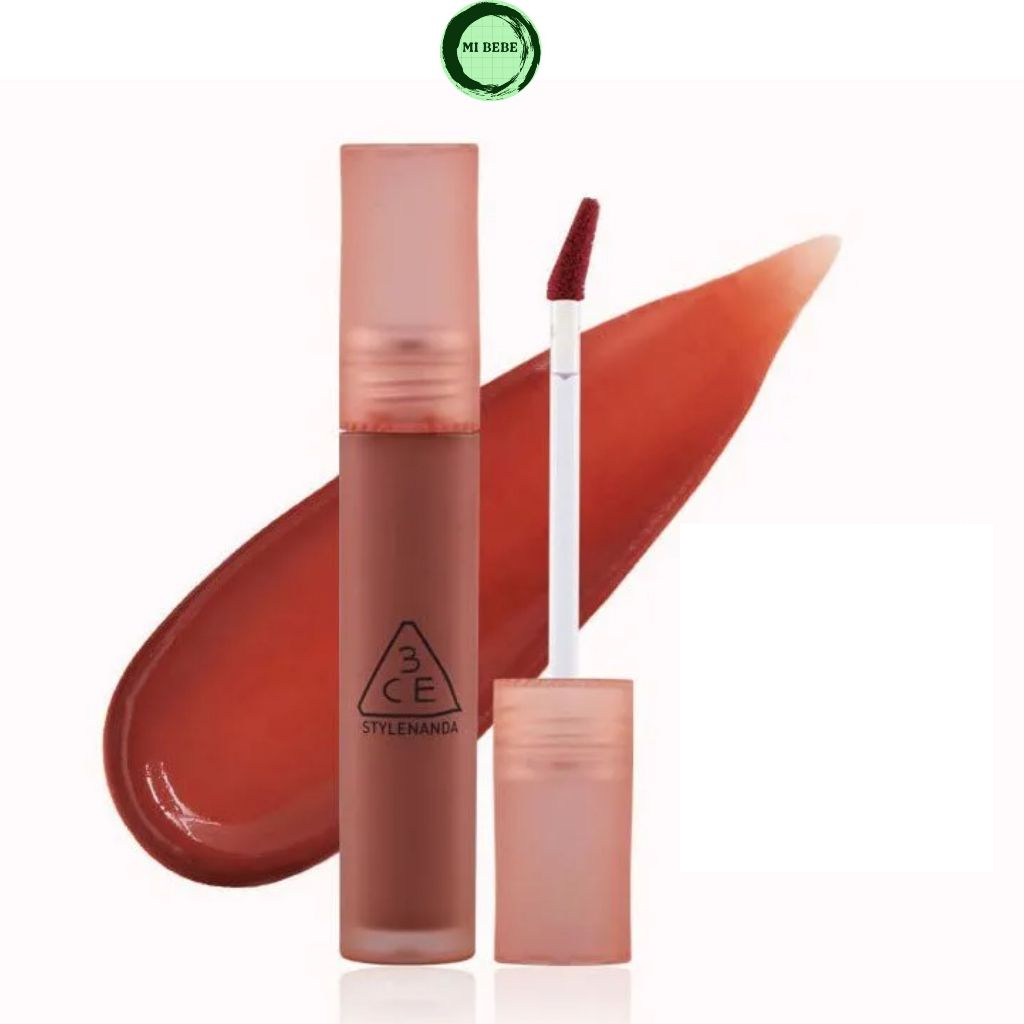 Son Kem Lì 3ce Blur Water Tint Sepia Laydown Casual Affair Early Hour ...