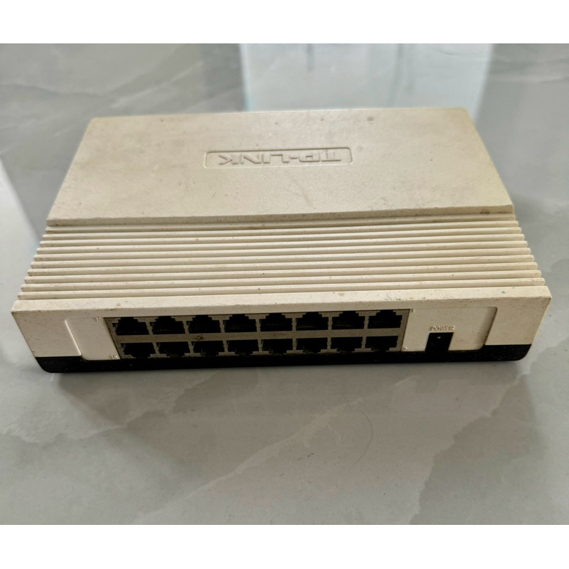 Switch tp-link TL-SF1016D 16 port sw 16 cổng cũ kèm nguồn | Shopee Việt Nam