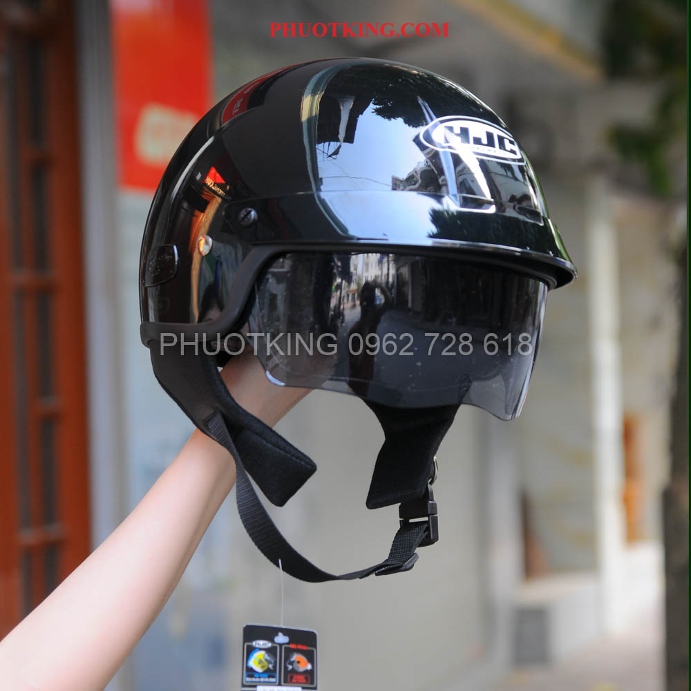 Mũ bảo hiểm HJC IS-2V chính hãng | Shopee Việt Nam