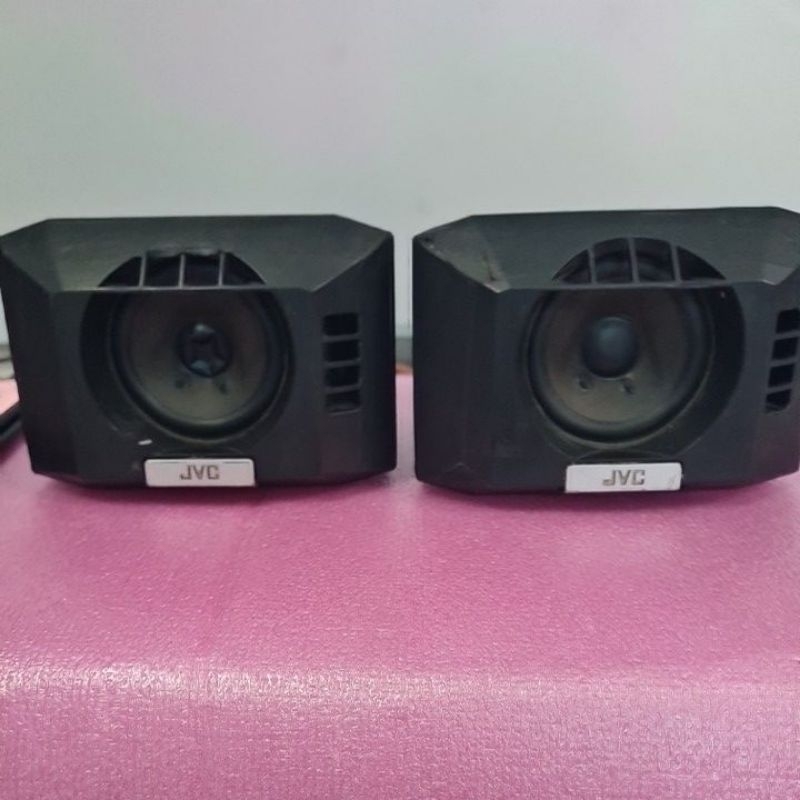 Cặp loa tách giàn JVC 16 ohm /30w | Shopee Việt Nam