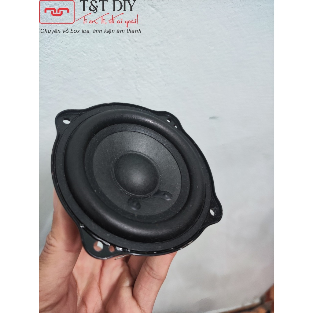 Củ Mid Bass Đan Mạch 3inch cao cấp hàng tháo máy | Shopee Việt Nam