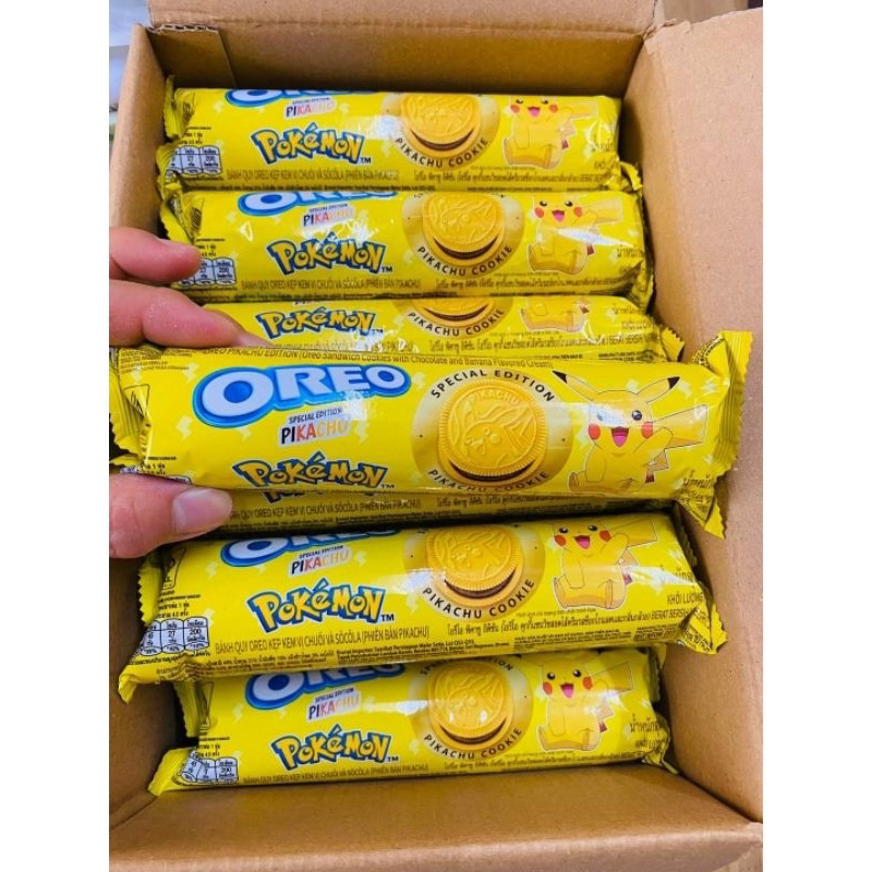 Bánh Quy Oreo Vani 64g/119g | Shopee Việt Nam