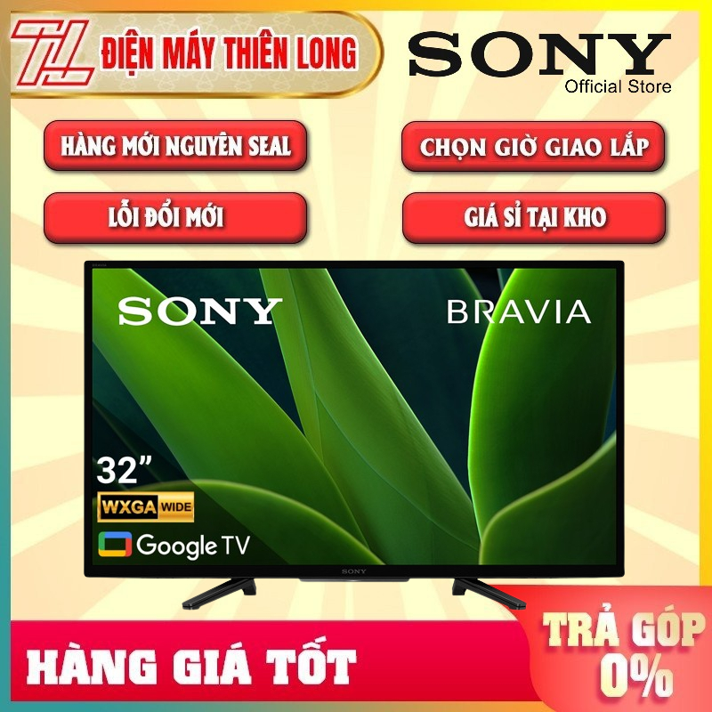 KD-32W830K - Google Tivi Sony HD 32 inch KD-32W830K Công nghệ X-Reality ...