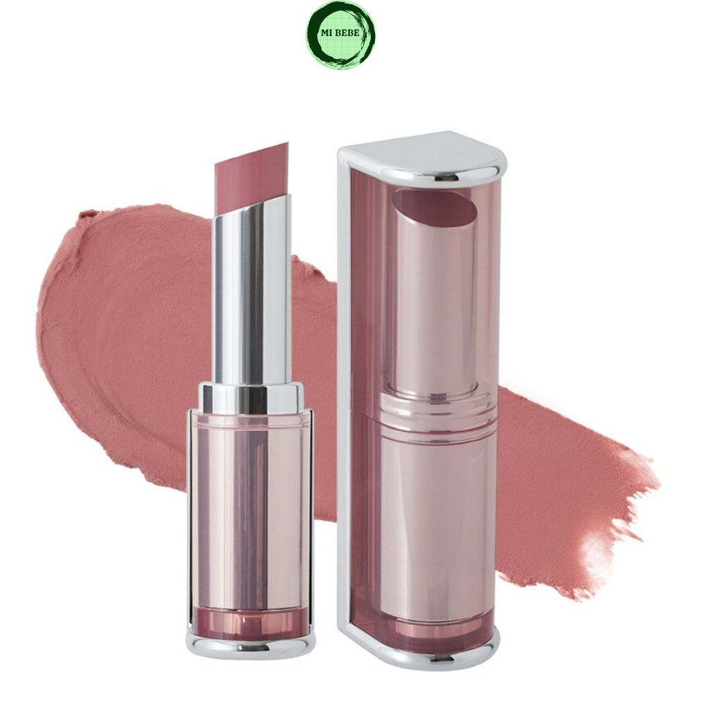 Son Thỏi 3CE Blur Matte Lipstick Mịn Lì Nhẹ Môi Rosiness Mauve Drizzle ...