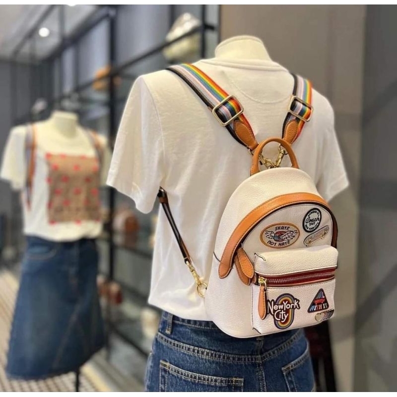 Balô coach auth chính hãng | Shopee Việt Nam