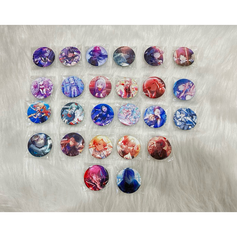 Badge Project Sekai! | Shopee Việt Nam