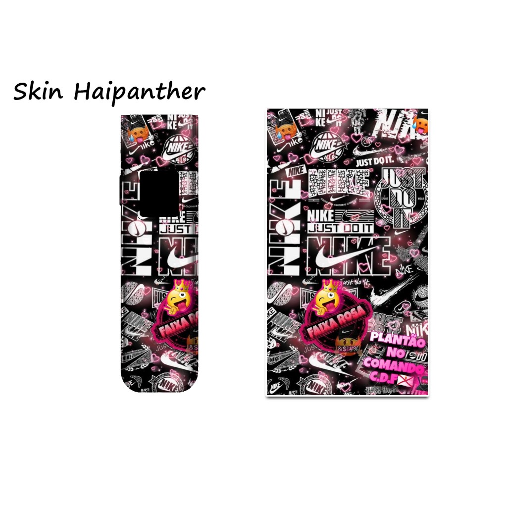 Miếng dán Skin Njke mã 002 cho Xlim SQ Pro, Xlim V2, Pro, Rill X, SE ...