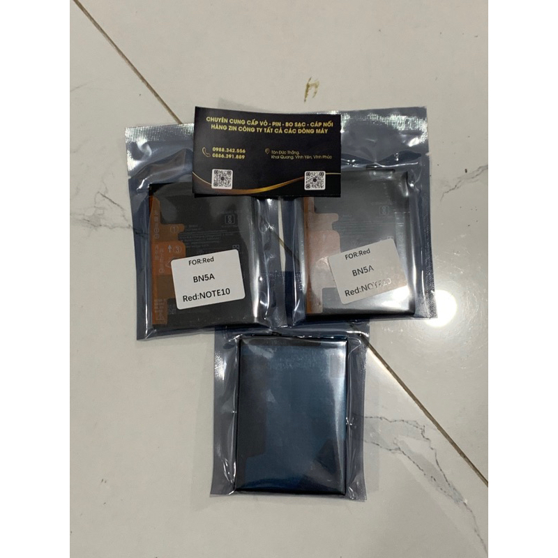 Pin zin Redmi 10/Note 10 5G(BN 5A) | Shopee Việt Nam