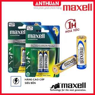 pin maxell aa giá tốt Tháng 9, 2025 | Mua ngay | Shopee Việt Nam