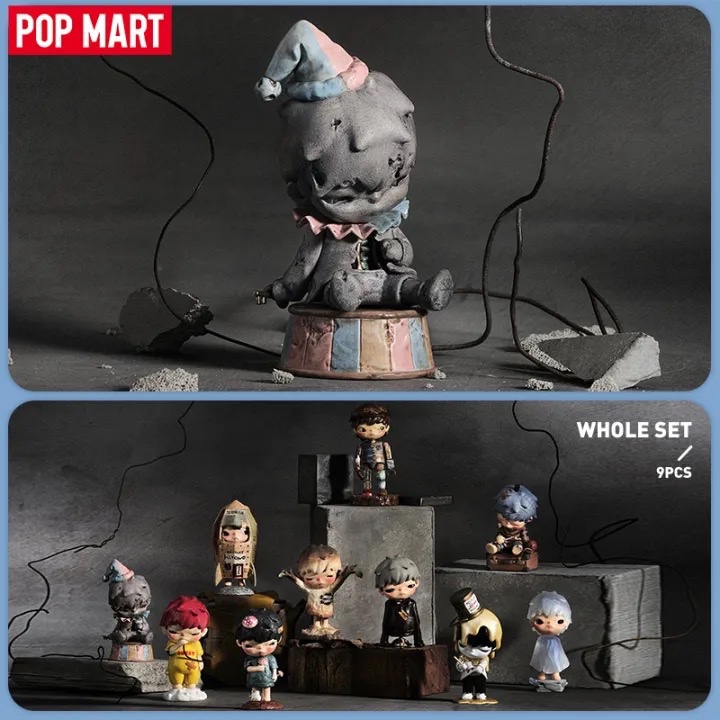 Pop Mart: HIRONO vol 5 - Reshape (Blind box set 9 hộp) | Shopee Việt Nam