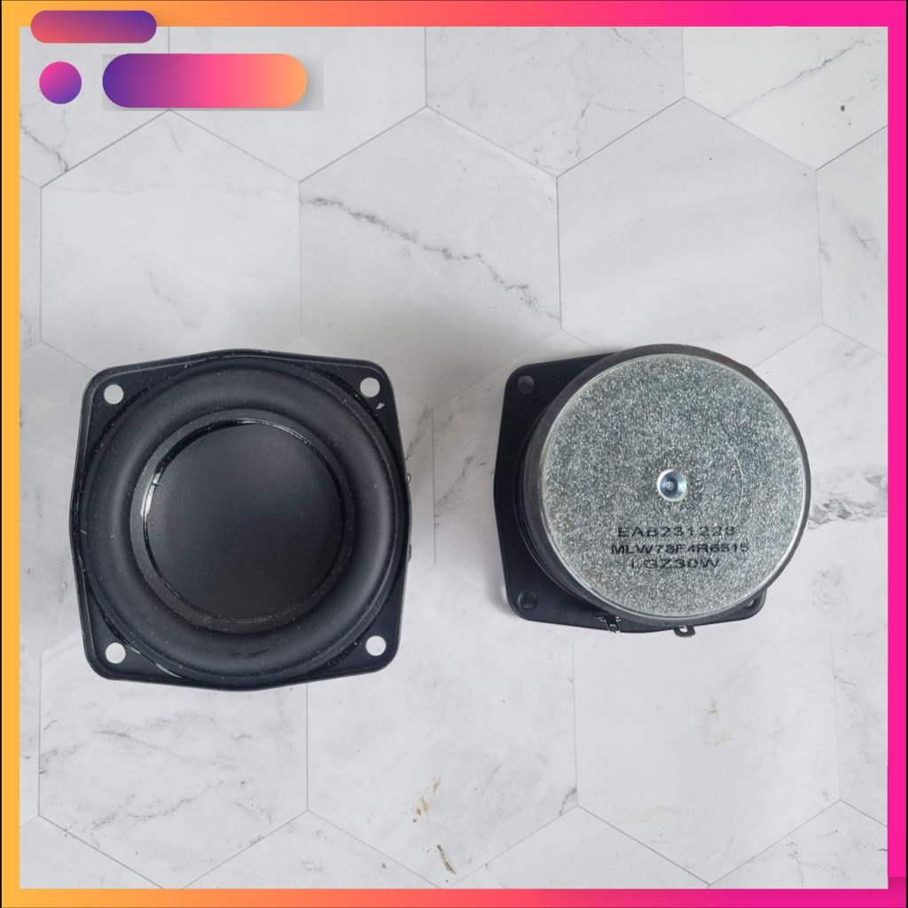 Củ loa sub Bass LG 30W cho loa DIY bluetooth cực chất(Giá 1 chiếc) | Shopee Việt Nam